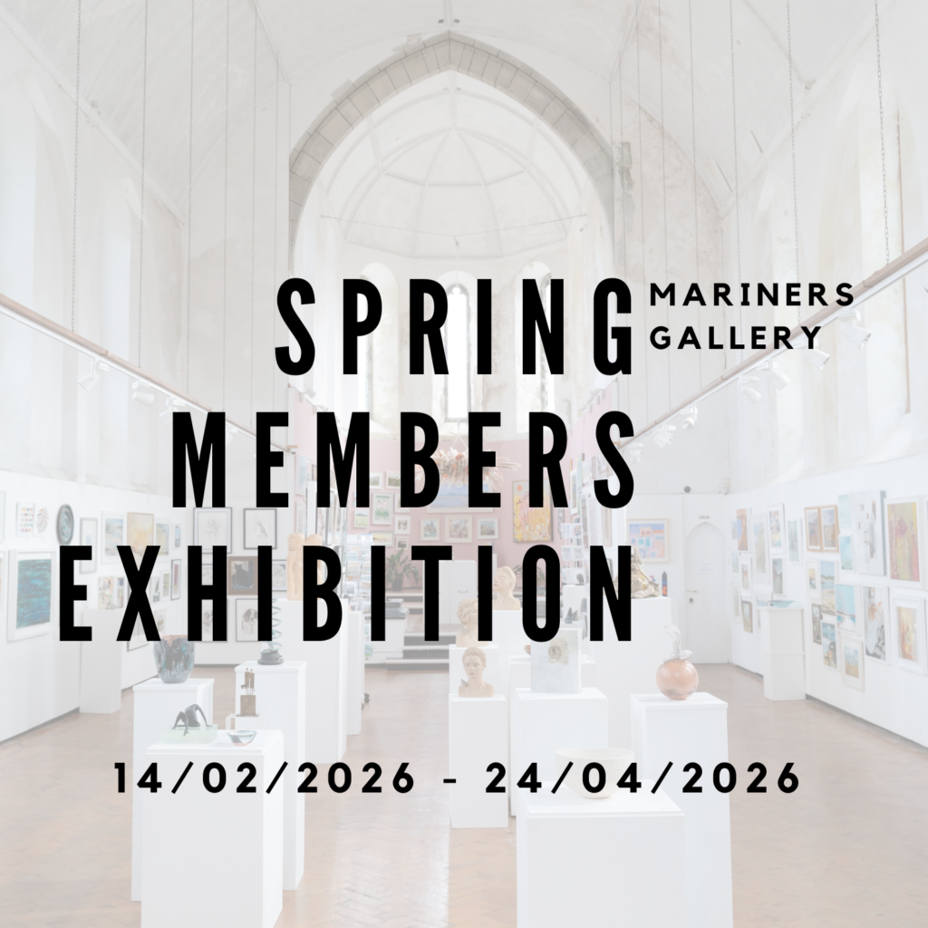 CHRISTMAS OPEN EXHIBITION in the Mariners Gallery – St Ives Society of ...